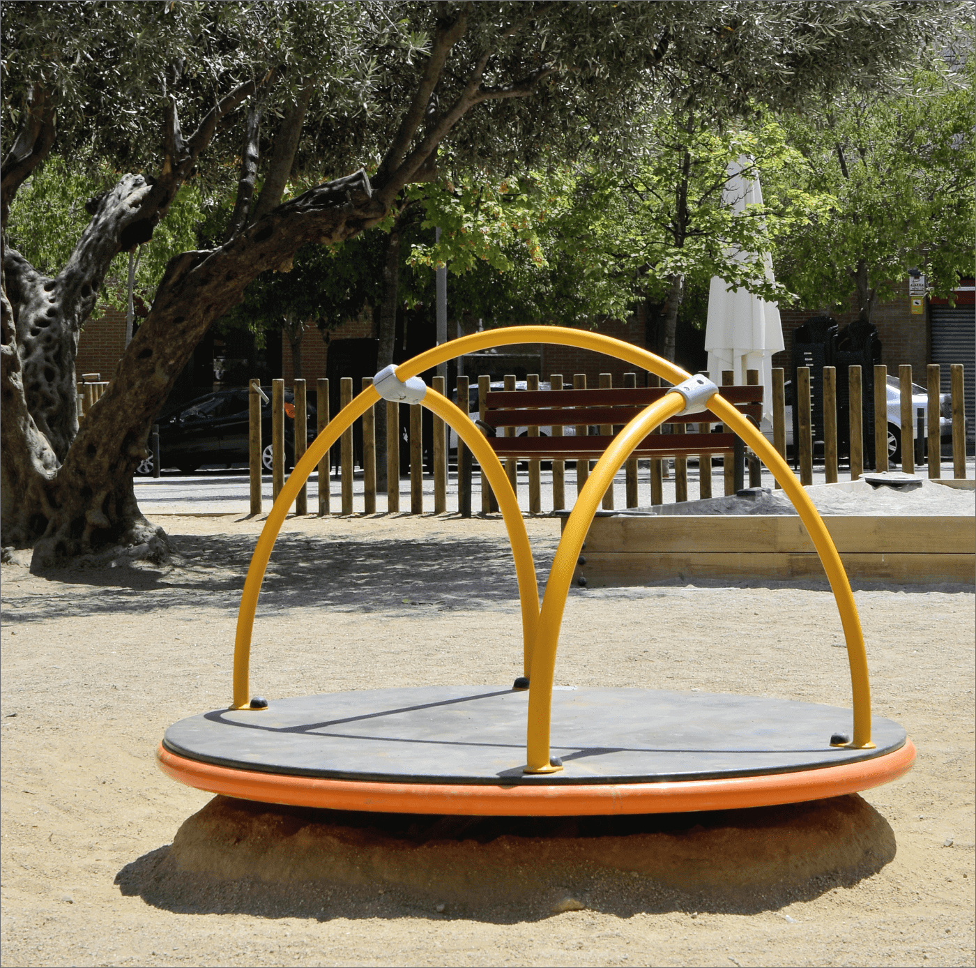 Sputnik Carousel - JC05 | Siraj